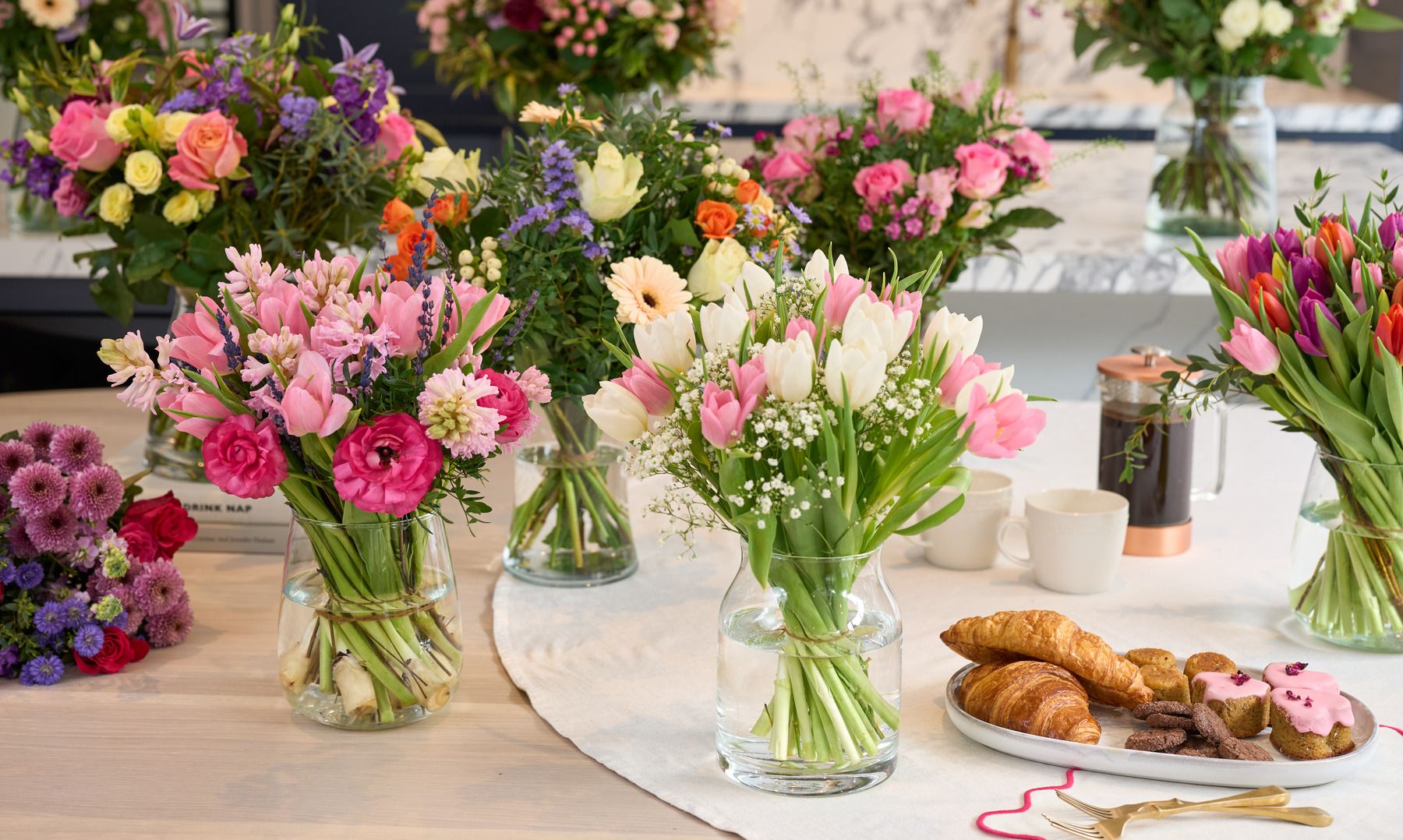 Arena Flowers - The UK's most ethical florist