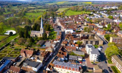 Ethical flower delivery Hemel Hempstead | Arena Flowers